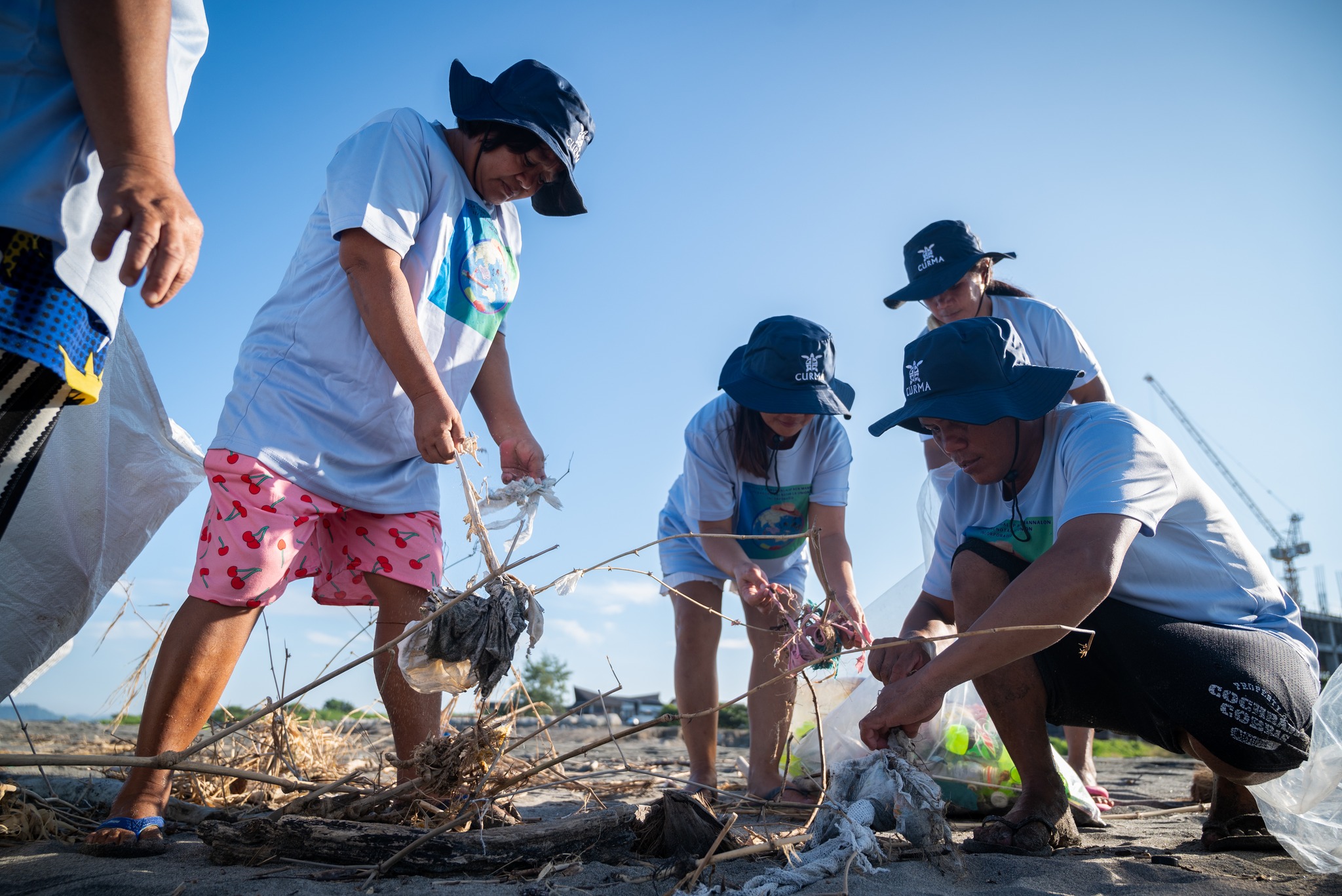 Community-led conservation: Baroro fisherfolks safeguard sea turtle ...