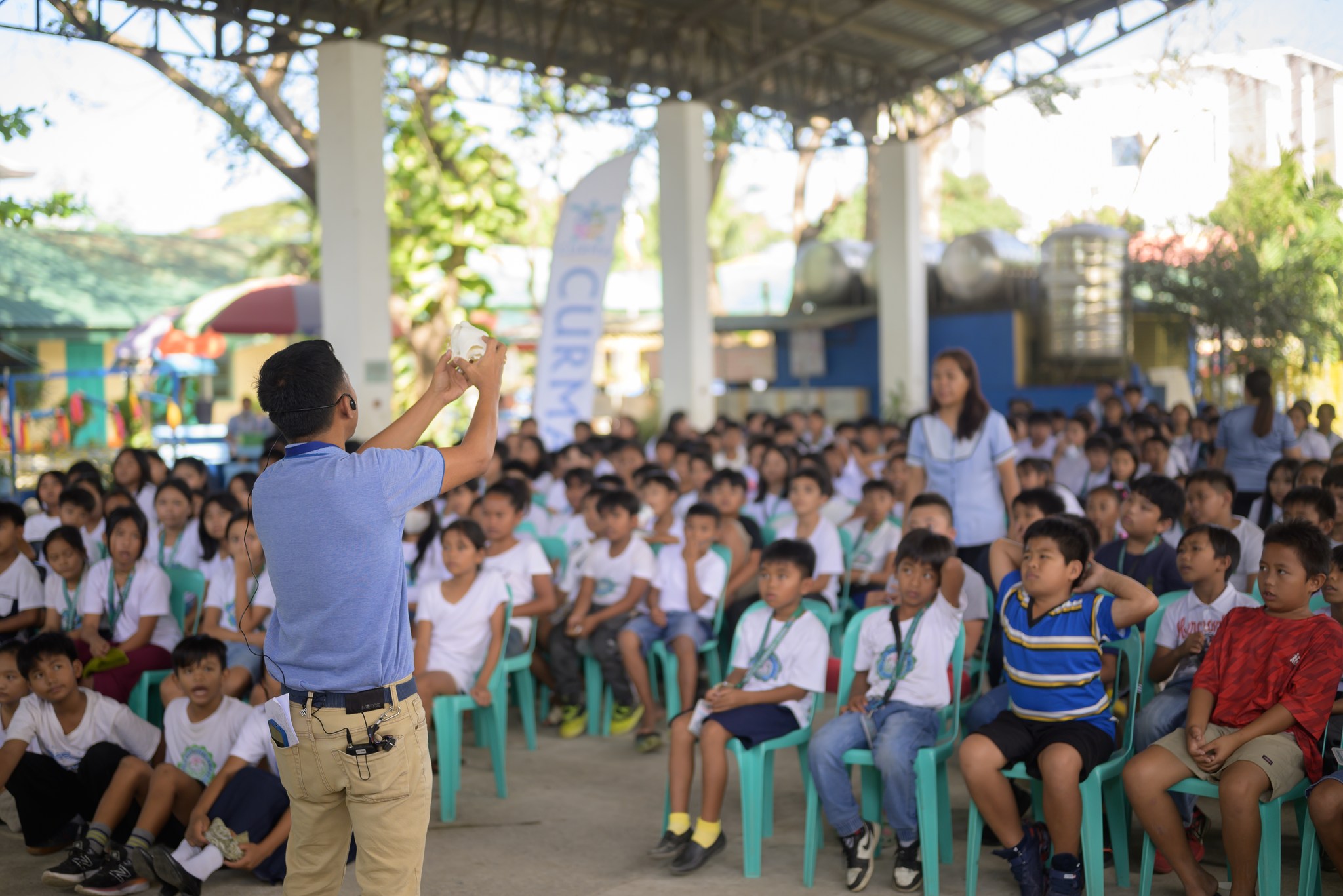 Empowering the Next Generation: Sea Turtle 101 Workshop at Baccuit ...